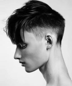 24 cortes de pelo taper fade para hombre | Tendencias de hoy