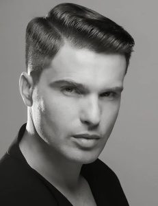 24 cortes de pelo taper fade para hombre | Tendencias de hoy