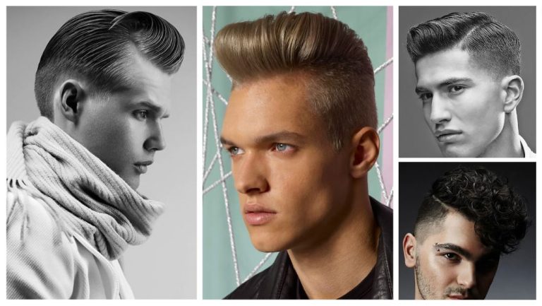 24 cortes de pelo taper fade para hombre | Tendencias de hoy