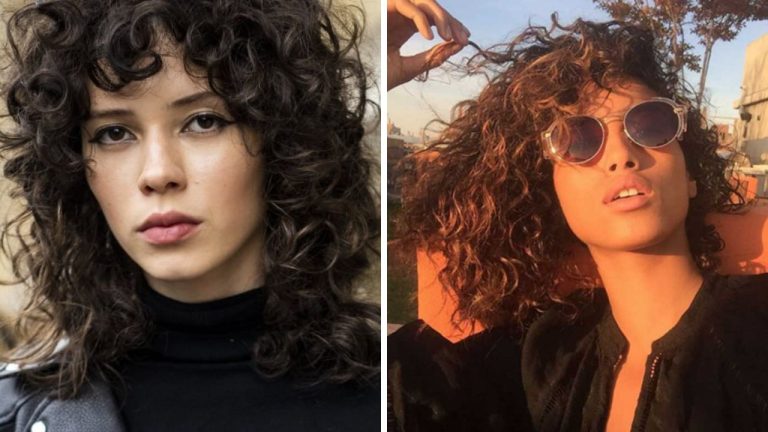 WOLF CUT: Ideas de corte de pelo lobo en 2026 | Tendencias de hoy