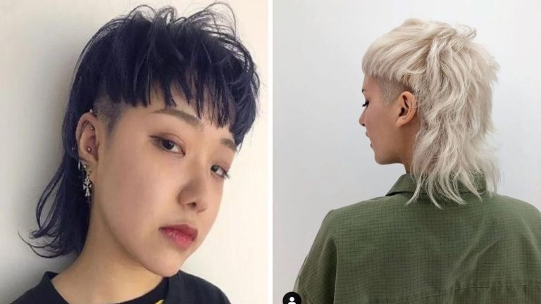 WOLF CUT: Ideas de corte de pelo lobo en 2026 | Tendencias de hoy