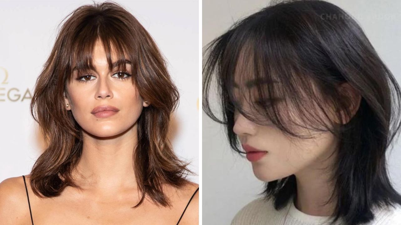 WOLF CUT: Ideas de corte de pelo lobo en 2026 | Tendencias de hoy